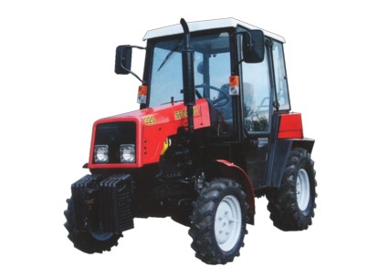 BELARUS 320.4 :: AGRO Cerovčan, s.r.o